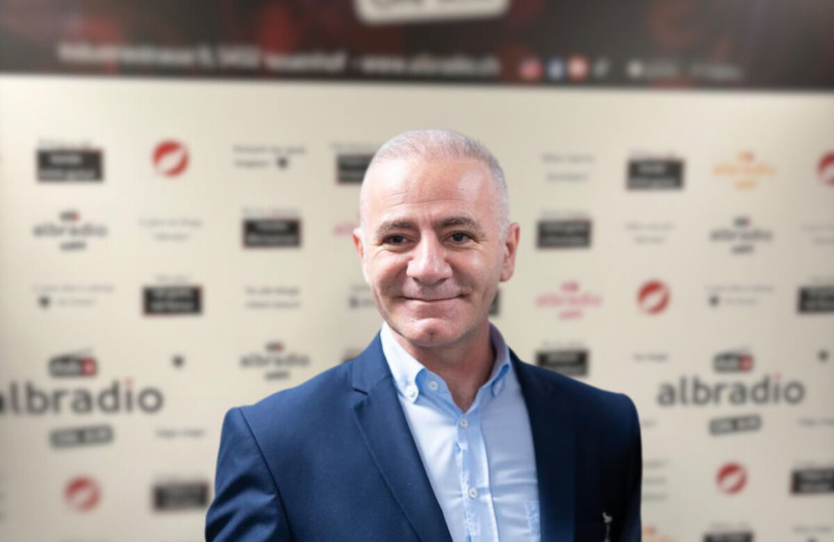 Premtim Sermaxhaj - albradio