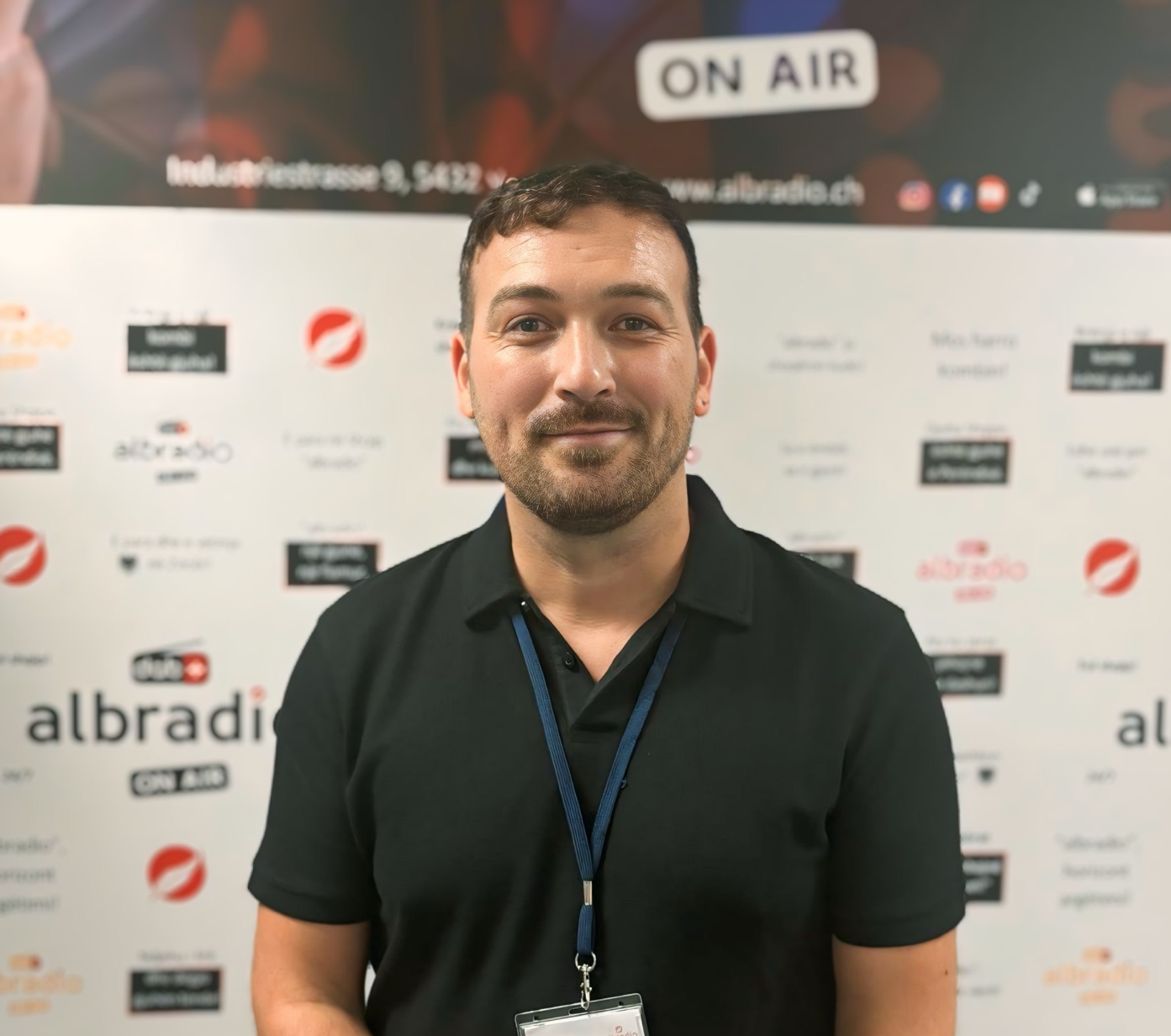 Gëzim Kastrati - albradio