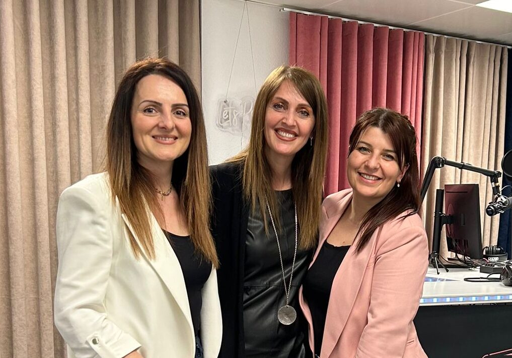 Miranda Hashani - albradio